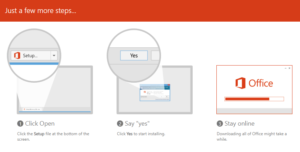 Download and install or reinstall Office 365 on a PC or Mac | Microsoft ...