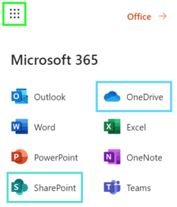What is Microsoft OneDrive and SharePoint? - Microsoft 365 from GoDaddy