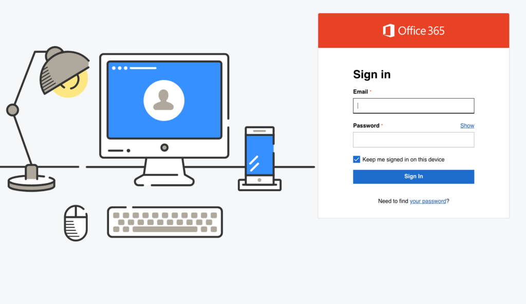 How to login to Office 365 - Microsoft 365 from GoDaddy