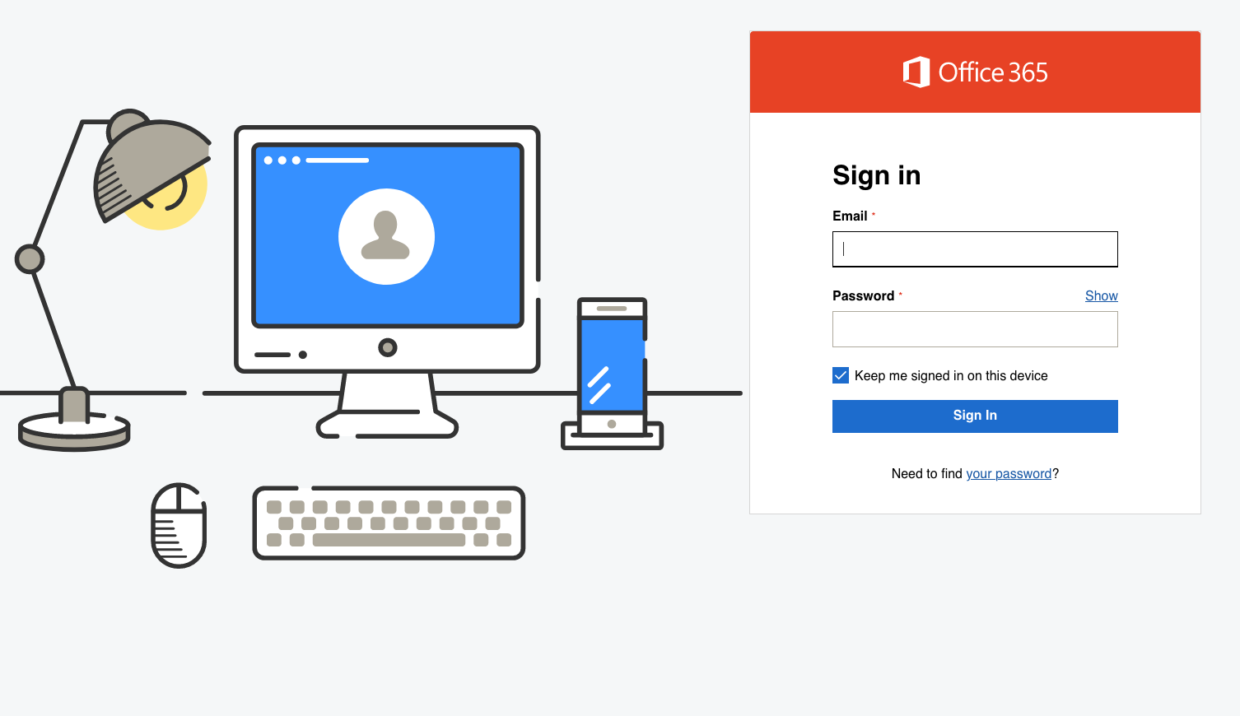 How to login to Office 365 - Microsoft 365 from GoDaddy