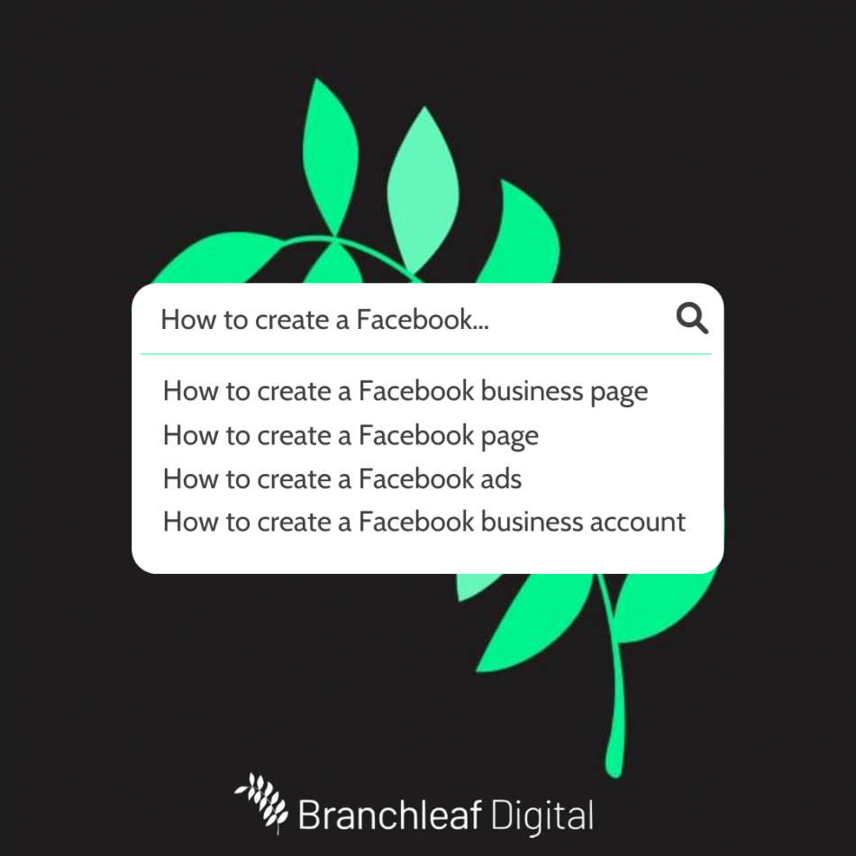 How to Create Your Facebook Business Page in 8 Steps