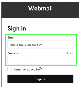 How to Get Started and Setup with GoDaddy Webmail