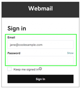 How to Get Started and Setup with GoDaddy Webmail
