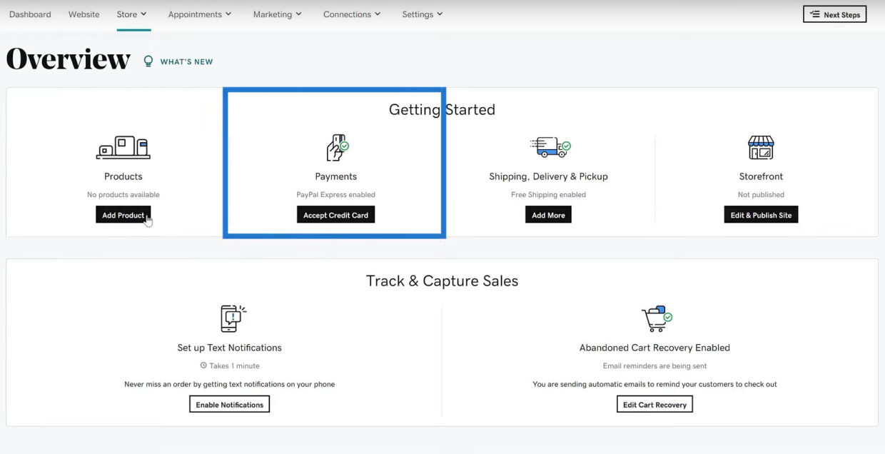 What is GoDaddy Payments?
